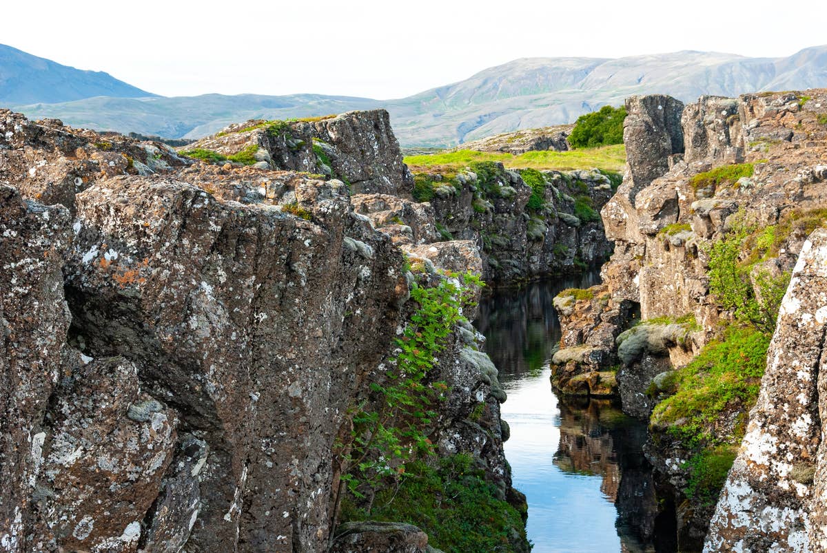 Small-Group Silfra Diving Tour in Iceland | Up to 3 Divers Per Guide ...