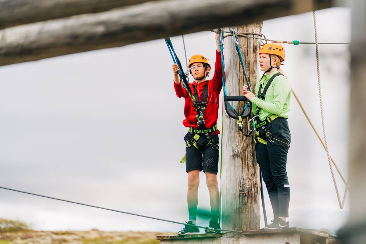 Family-Friendly 2-Hour Climbing Excursion at Adrenalin Adventure Park ...