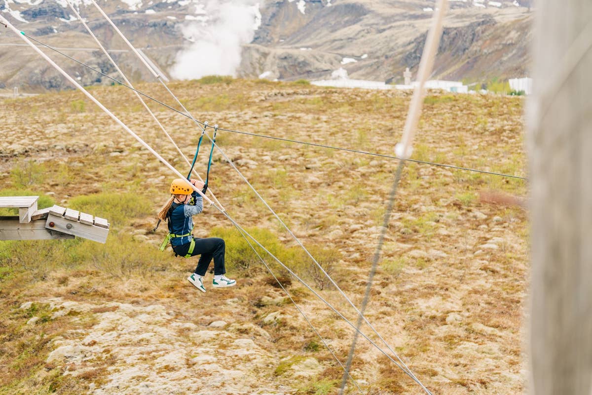 Family-Friendly 2-Hour Climbing Excursion at Adrenalin Adventure Park ...