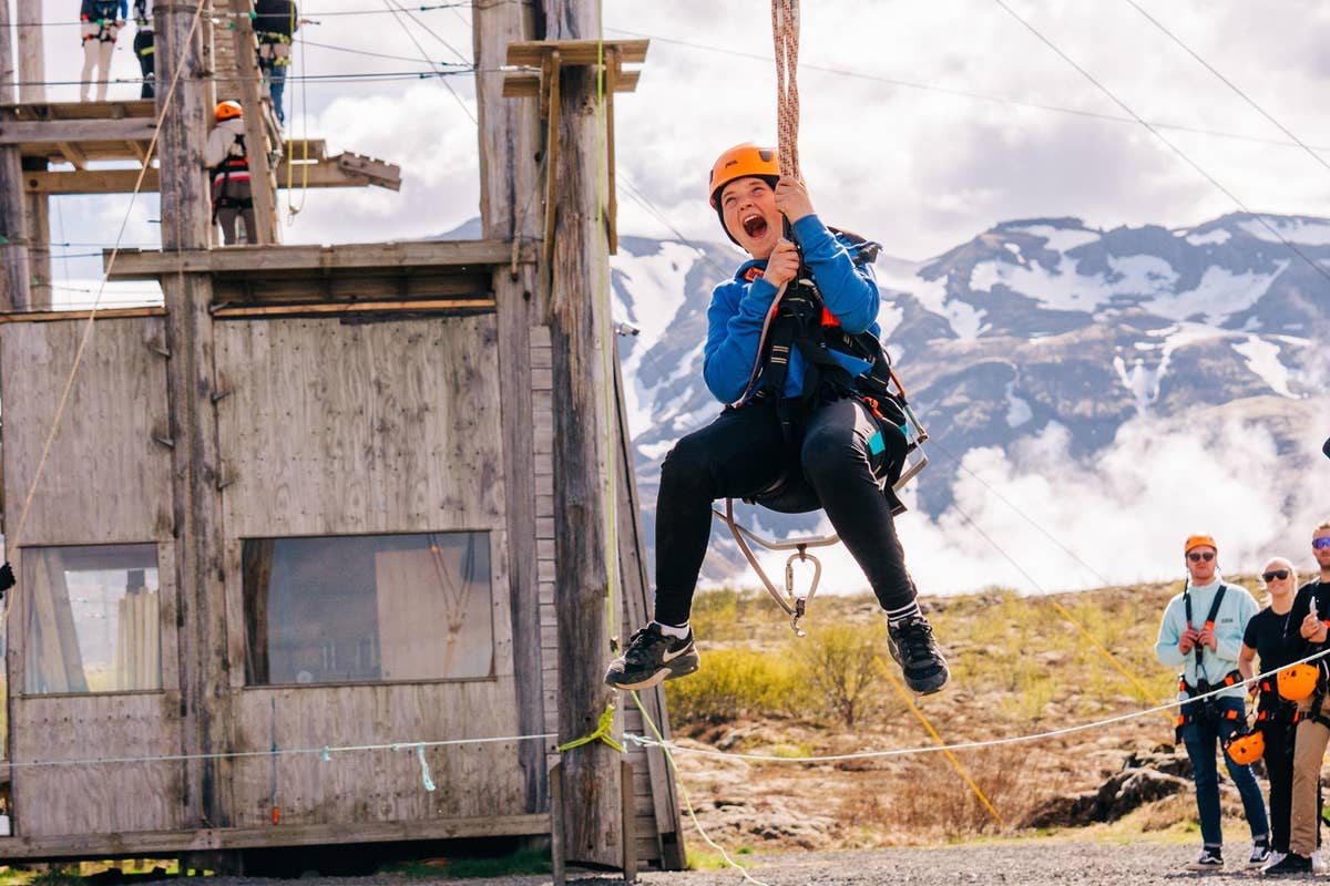 Family-Friendly 2-Hour Climbing Excursion at Adrenalin Adventure Park ...