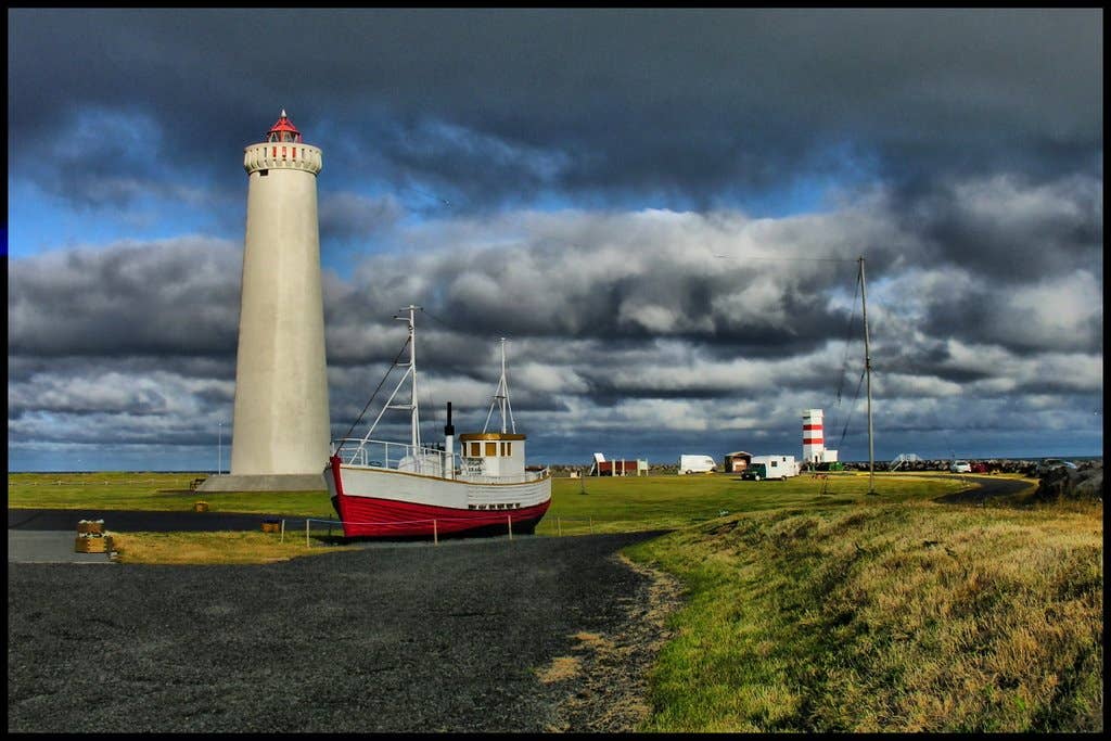 Filming locations of The Secret life of Walter Mitty | Guide to Iceland