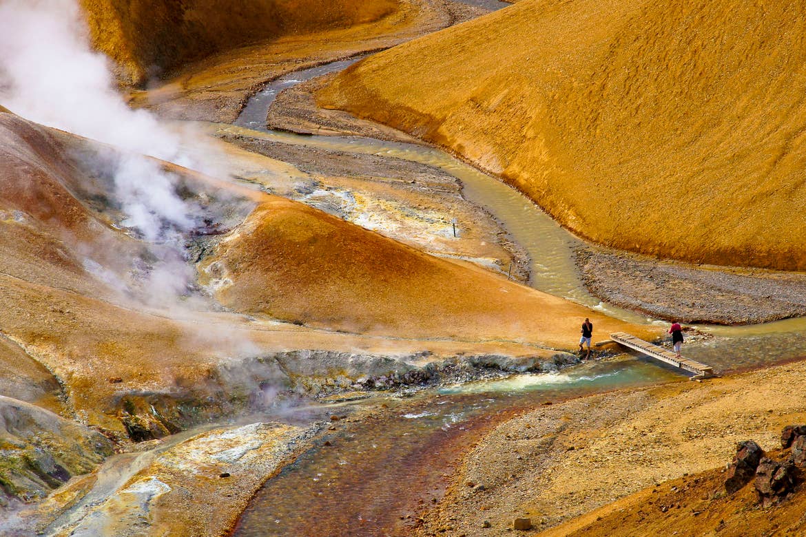 Filming locations of The Secret life of Walter Mitty | Guide to Iceland