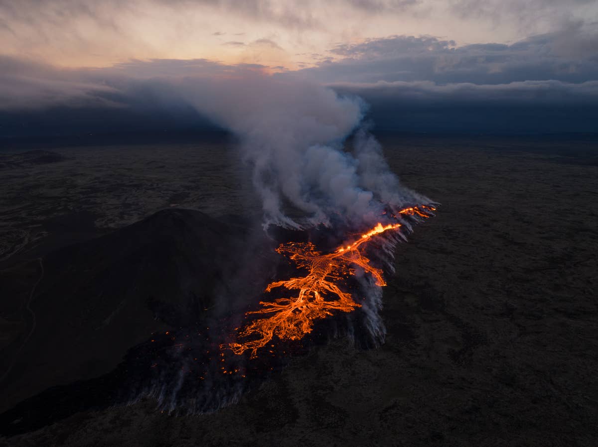 Admission Ticket to Volcano Express in Reykjavik | Guide to Iceland