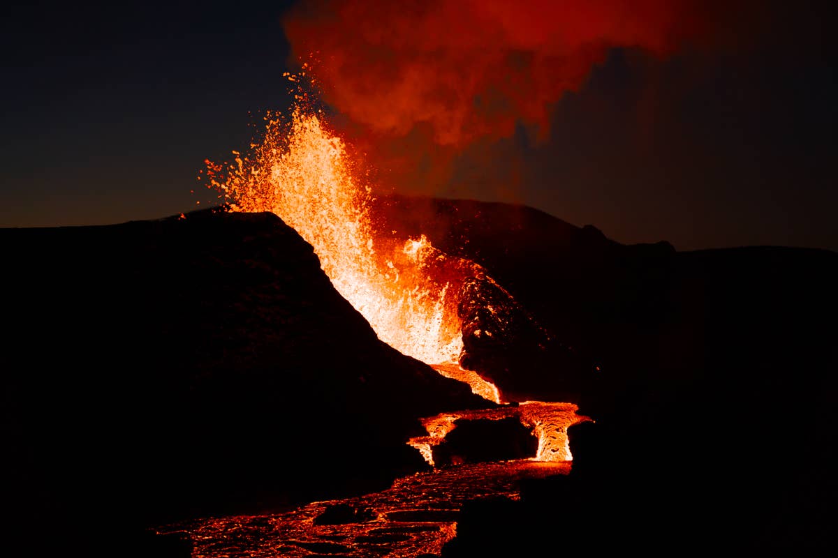 Admission Ticket to Volcano Express in Reykjavik | Guide to Iceland