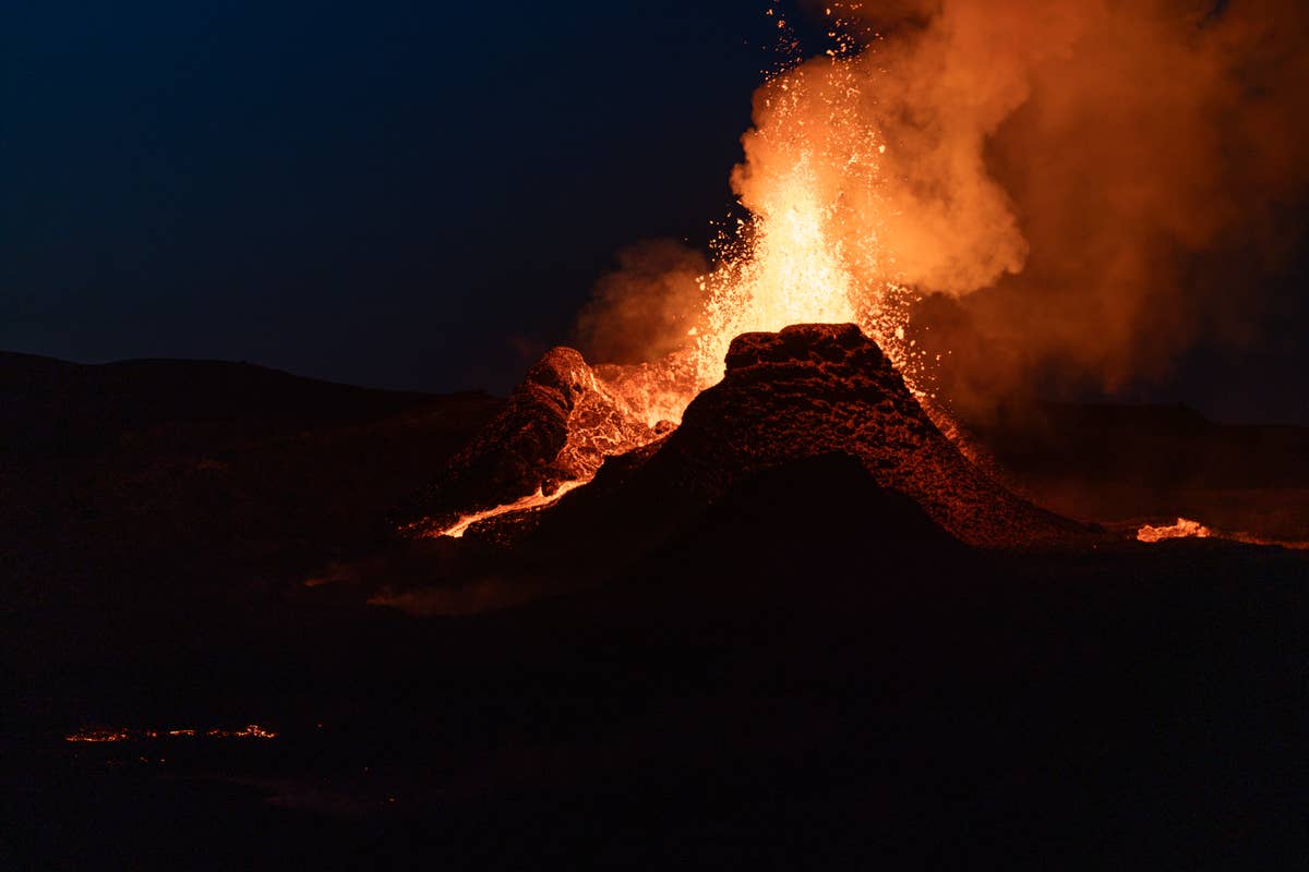 Admission Ticket to Volcano Express in Reykjavik | Guide to Iceland