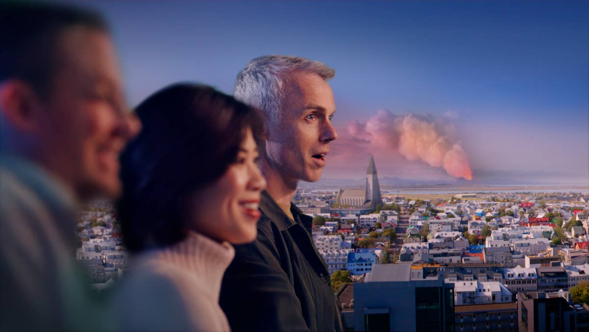 Admission Ticket to Volcano Express in Reykjavik | Guide to Iceland