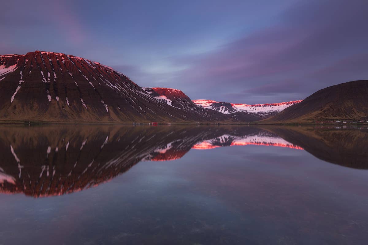 Bolafjall Sky Walk and Lignite Mine Tour in the Westfjords | Guide to ...