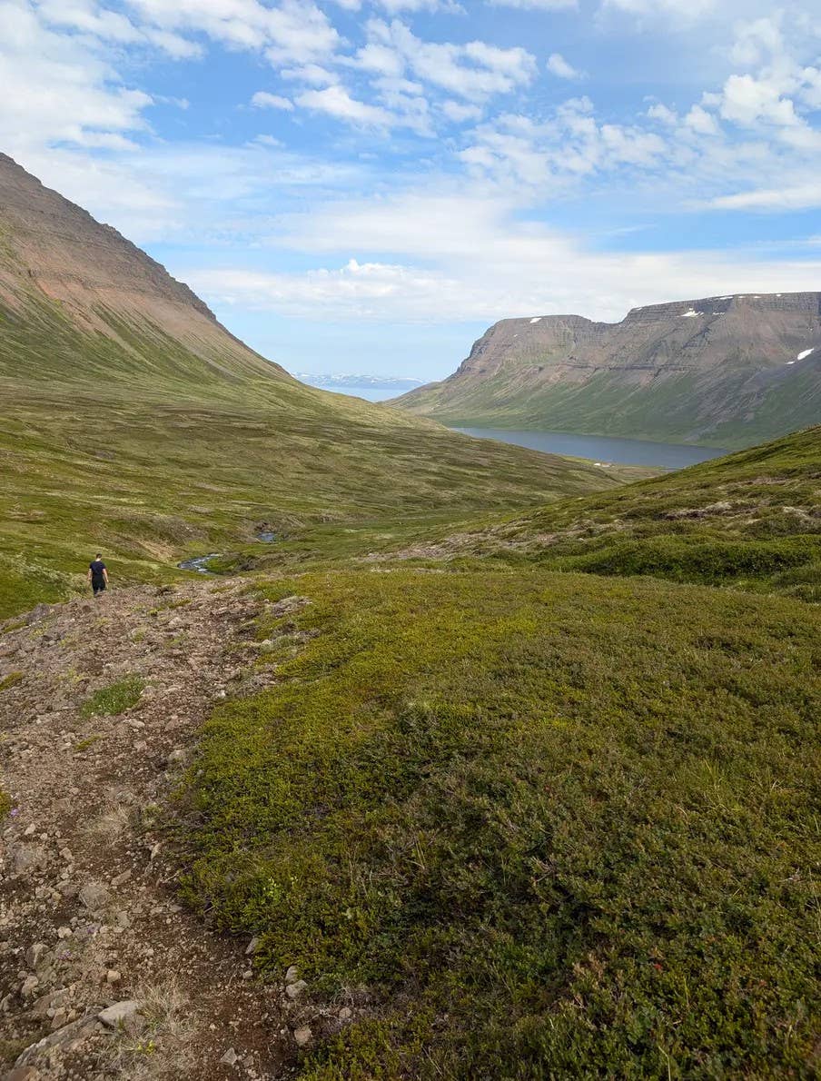 Bolafjall Sky Walk and Lignite Mine Tour in the Westfjords | Guide to ...
