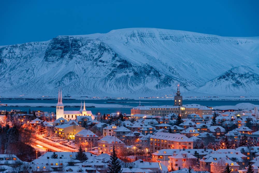 How Much Snow Does Iceland Get? | Guide to Iceland