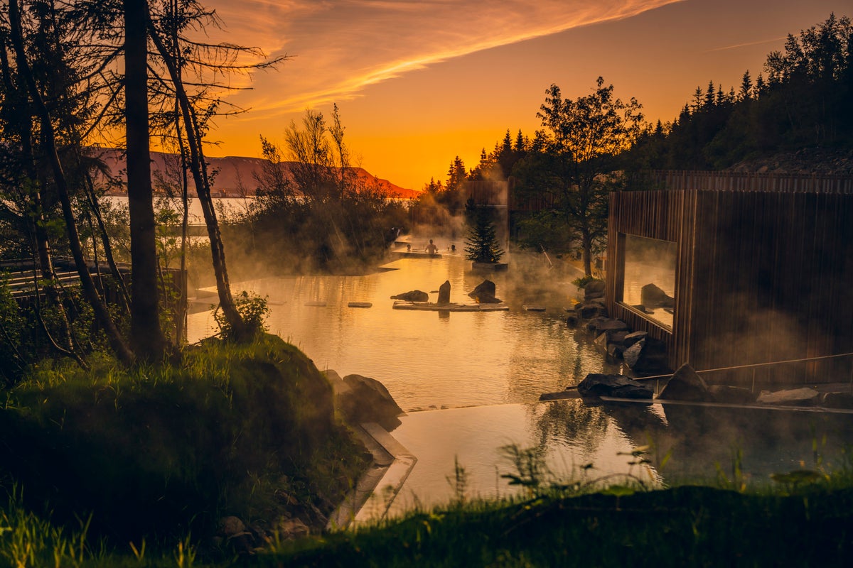 Godafoss Waterfall, Forest Lagoon & Christmas House Tour from Akureyri ...