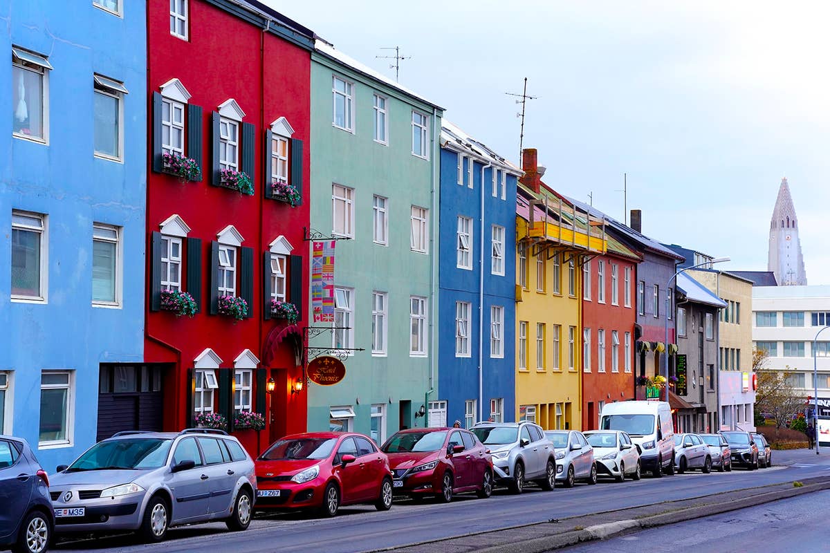 Parking in Reykjavik - Everything You Need to Know | Guide to Iceland