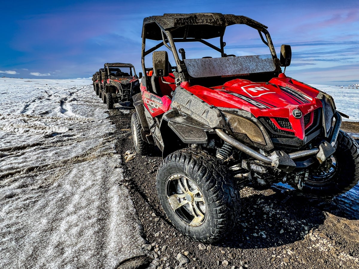 Exhilarating 2-Hour Buggy Ride in the Heart of the Golden Circle ...