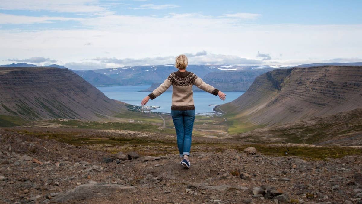 Lopapeysa: Ultimate Guide to Traditional Icelandic Sweaters and Wool ...
