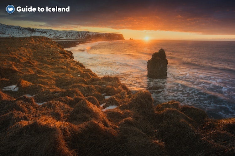 18 ting du kan se og steder du kan besøke på Island | Guide to Iceland
