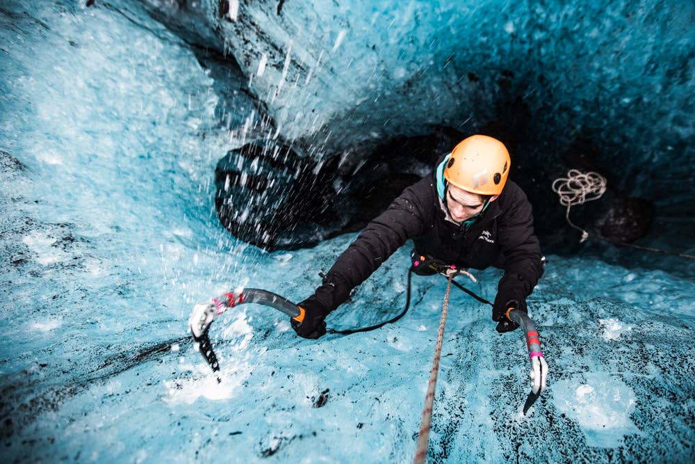Small Group 5-Hour Ice-Climbing Tour with Professional Photo Package ...
