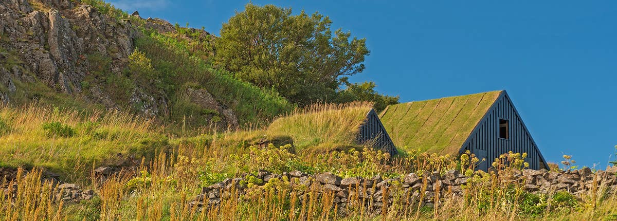 Le pensioni migliori a Borgarnes | Guide to Iceland