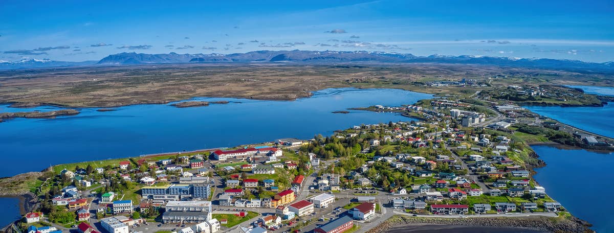 Hotel e alloggi a Borgarnes | Guide to Iceland