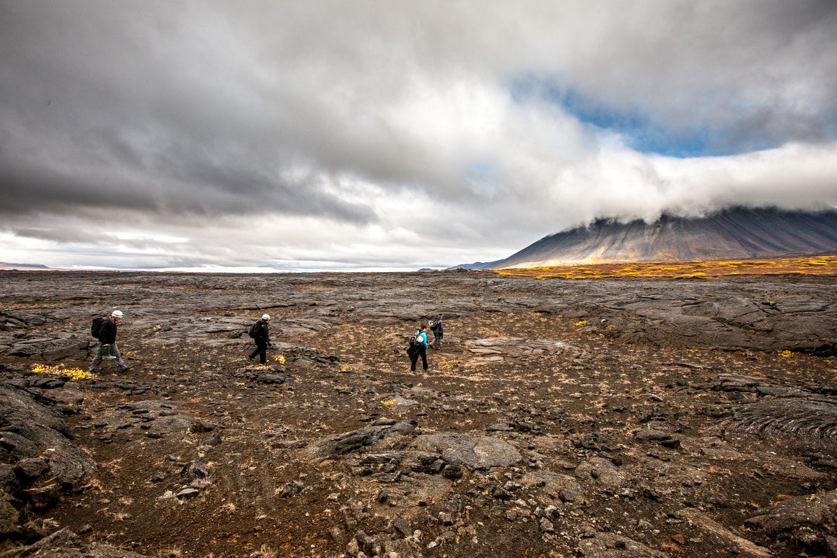Lofthellir Ice Cave Tour From Lake Myvatn in North Iceland | Exclusive ...