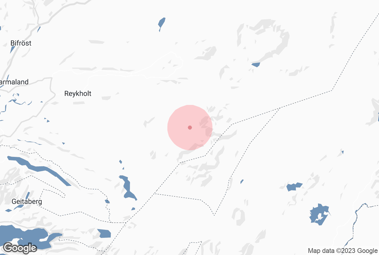 Kaldidalur Valley Travel Guide | Guide to Iceland