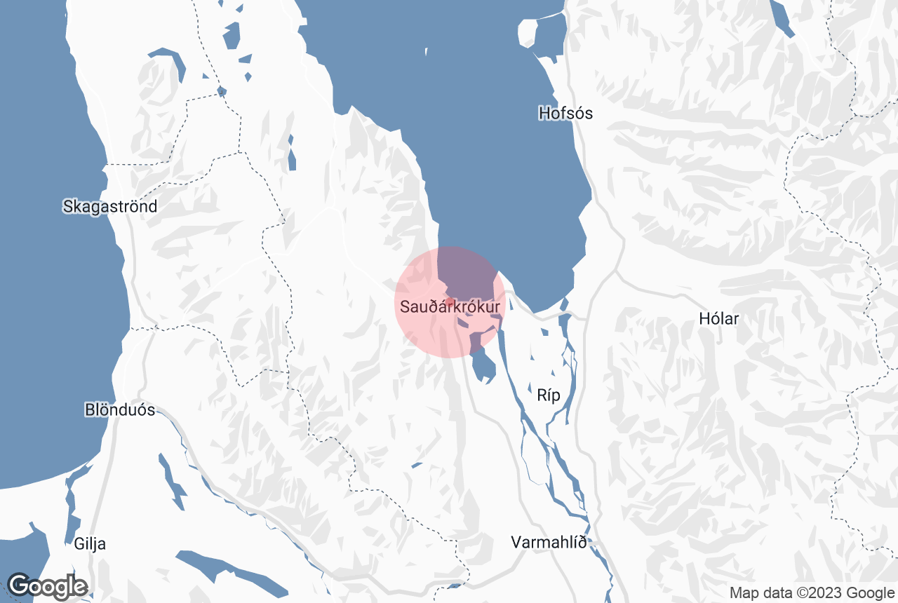 Saudarkrokur Travel Guide | Guide to Iceland