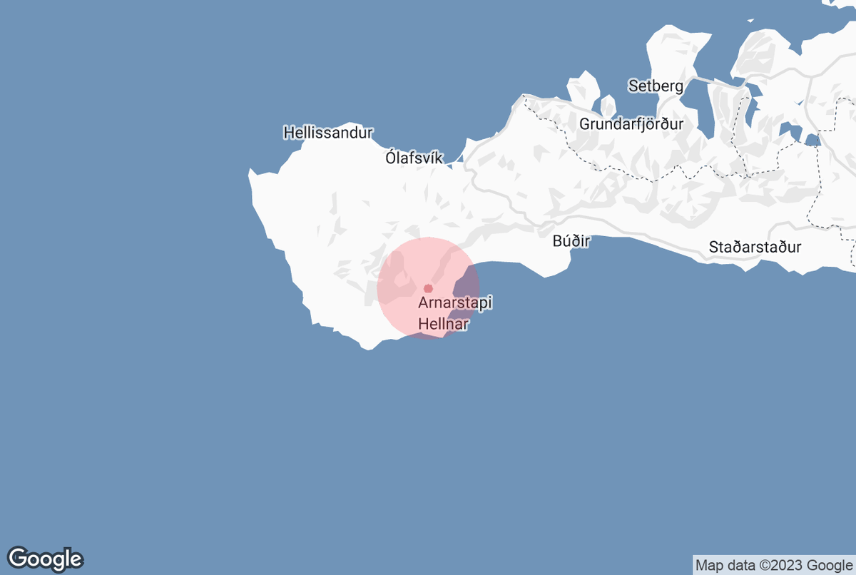 Informazioni sulla grotta di Songhellir | Guide to Iceland