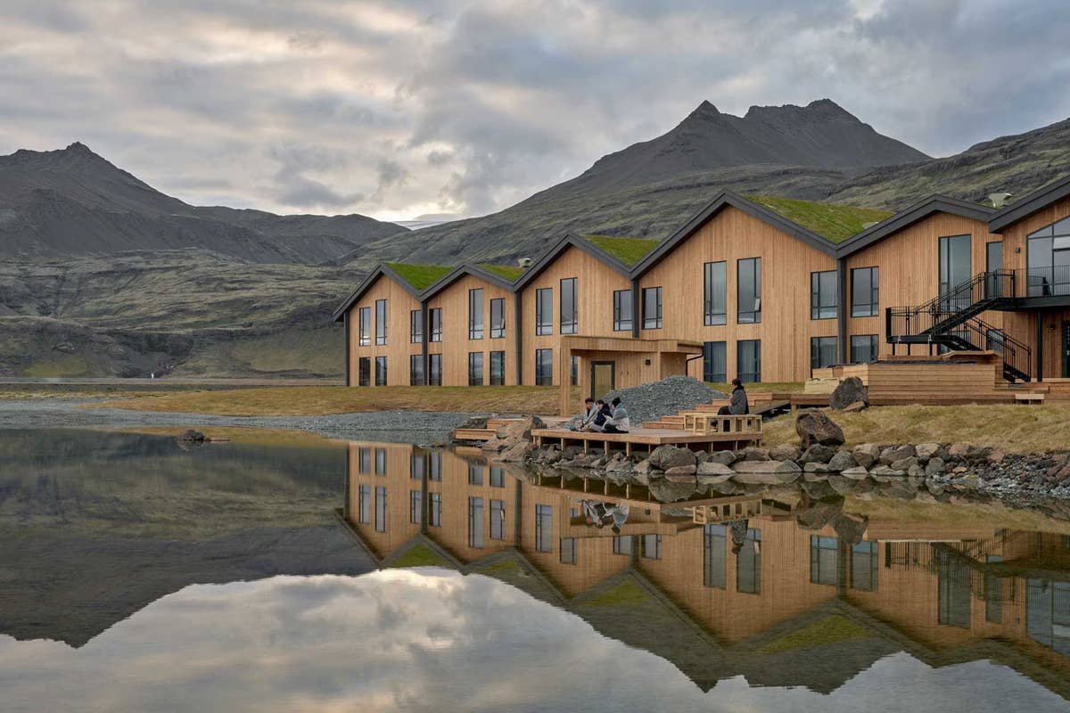 Take A Look About Coolest Hotels In Icelandfeed