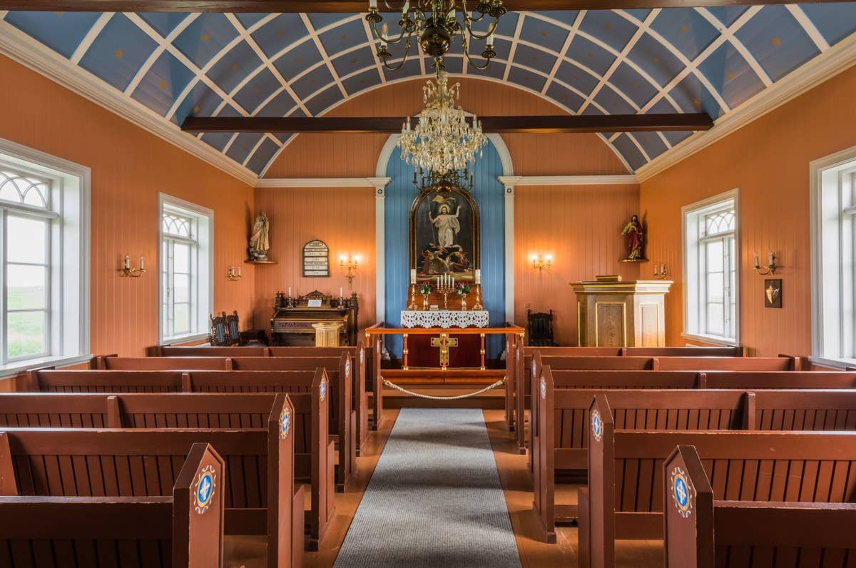 Strandarkirkja Church | Guide to Iceland