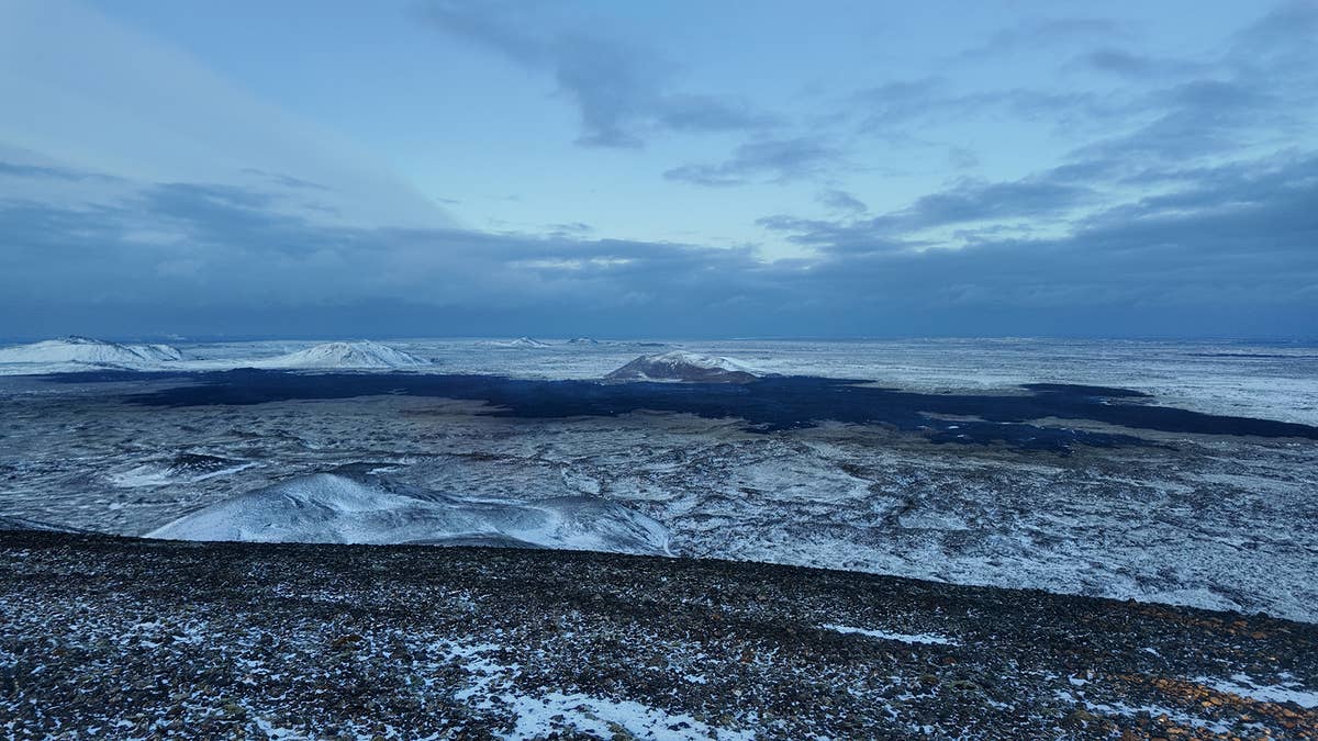 Afternoon or Evening Hiking Tour to the Reykjanes Volcano Area from ...