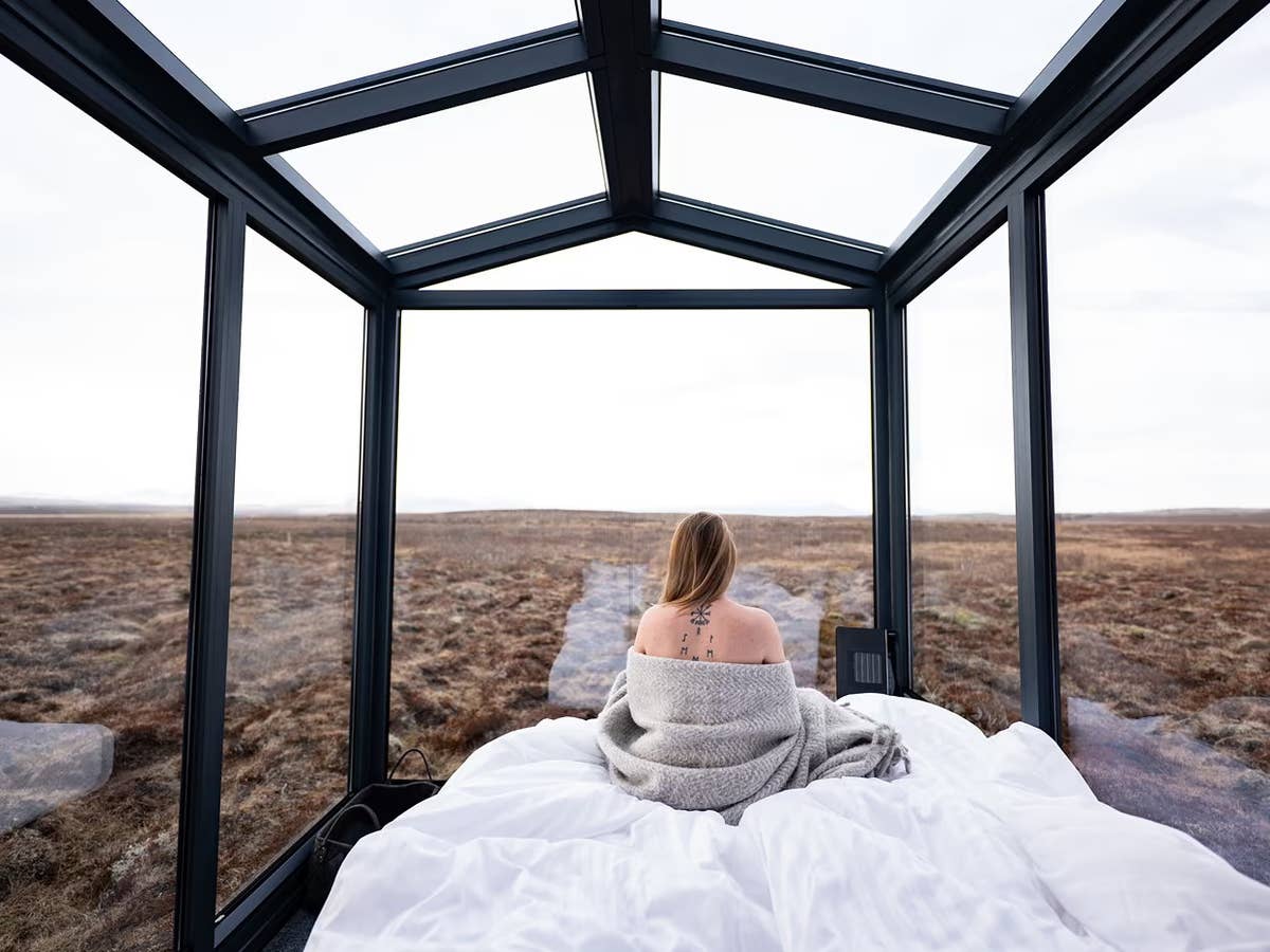 Best Unique Hotels & Accommodations in Iceland | Guide to Iceland