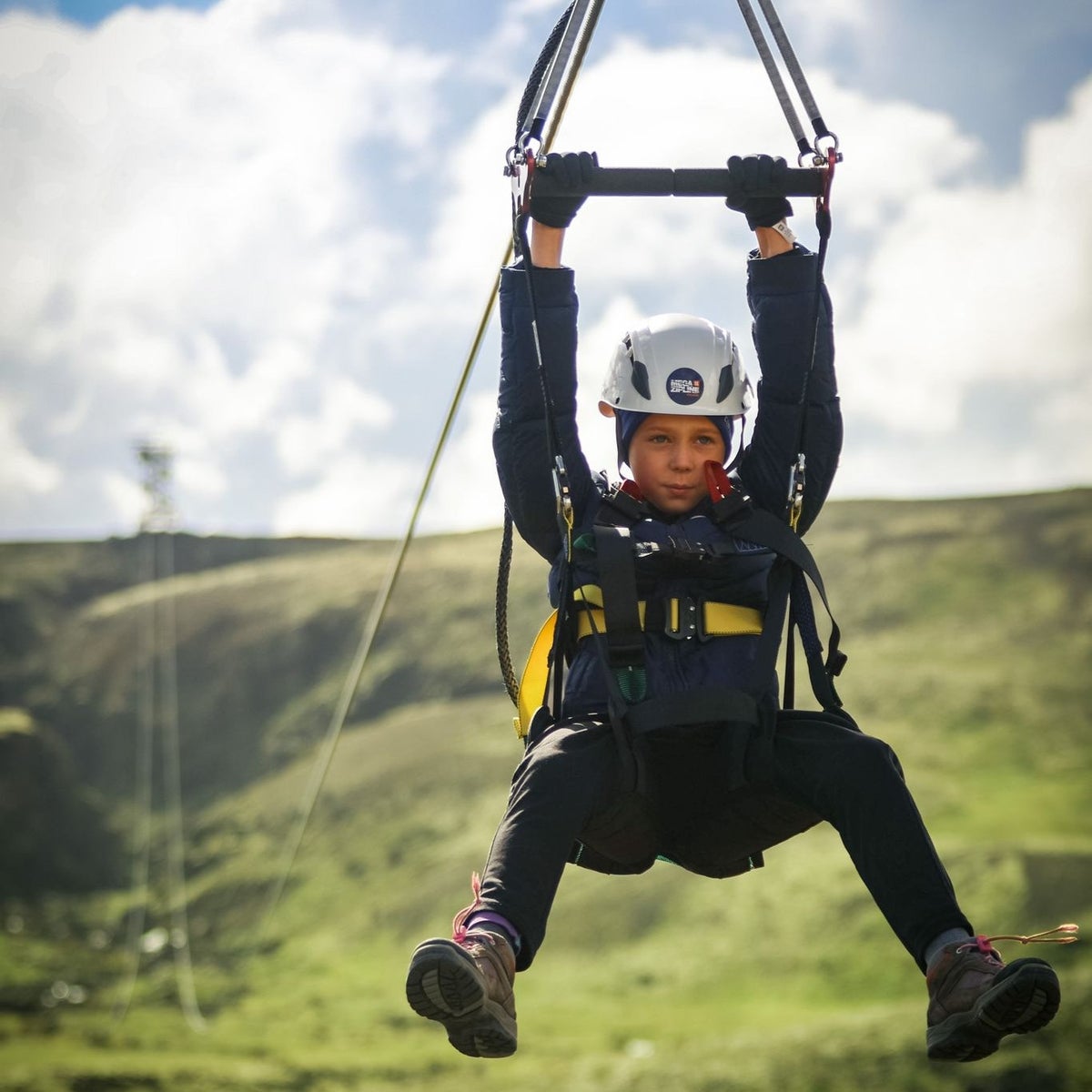Mega Zipline Adventure Tour in Hveragerdi from Reykjavik | Thrill ...