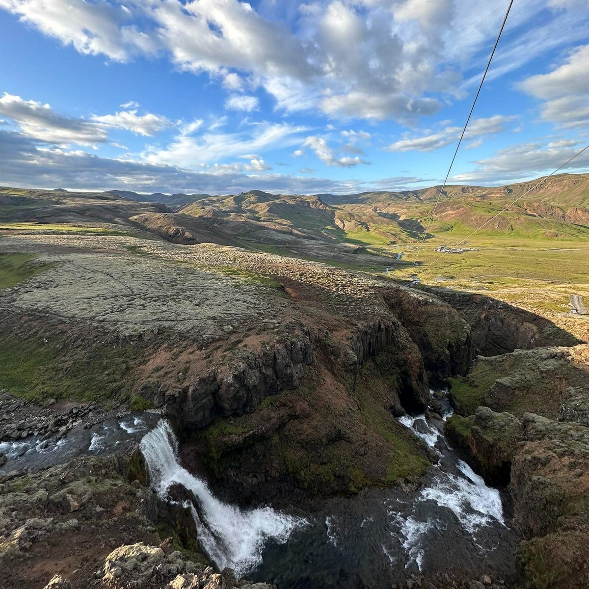 Mega Zipline Adventure Tour in Hveragerdi from Reykjavik | Thrill ...