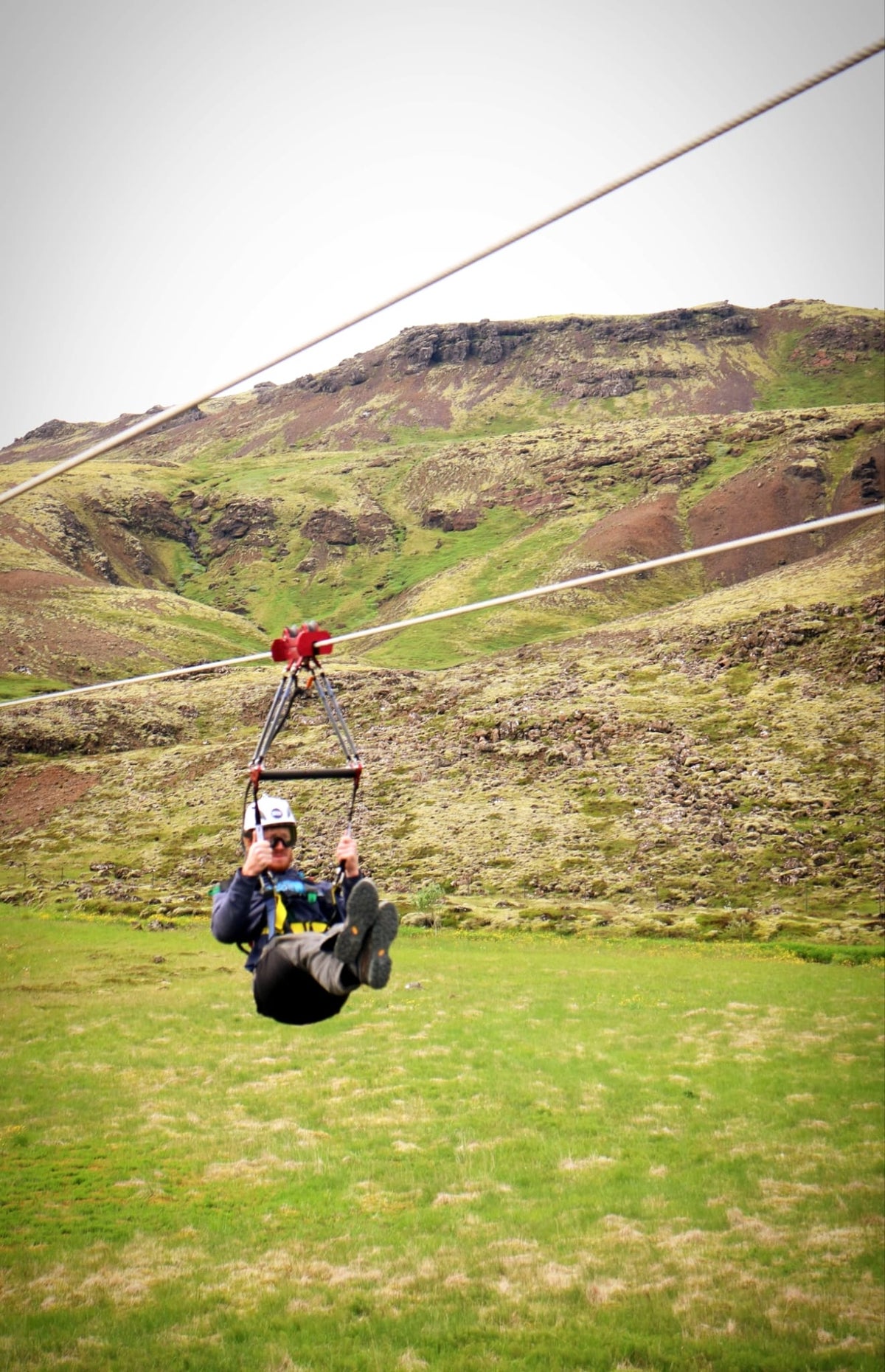 Mega Zipline Adventure Tour in Hveragerdi from Reykjavik | Thrill ...