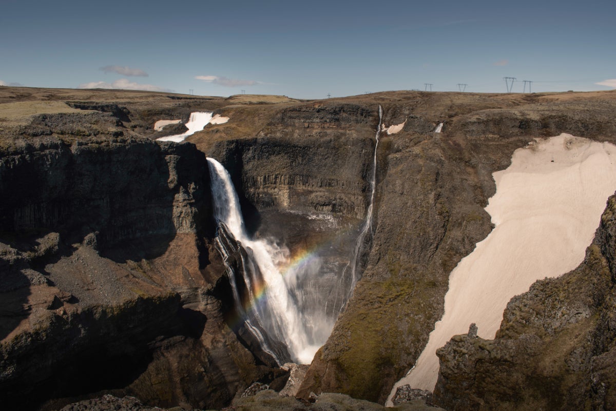 Private 9-Hour Vikings and Waterfalls Tour on the Edge of the Icelandic ...
