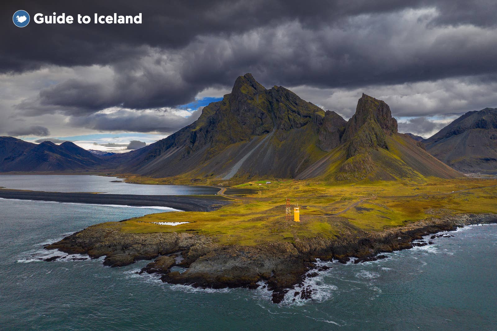 Eystrahorn Travel Guide | Guide to Iceland