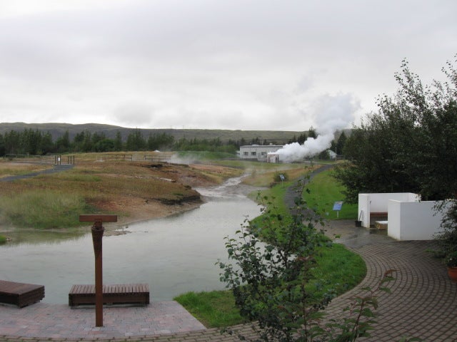 Hveragerdi Geothermal Park | Guide to Iceland