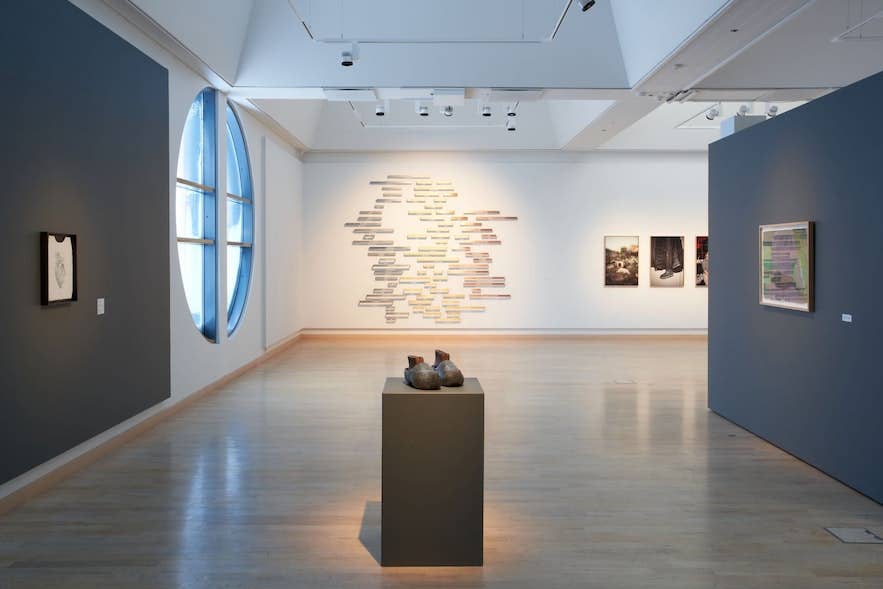Iceland Art Museum Mainly Museums Perlan: Wonders Of Iceland