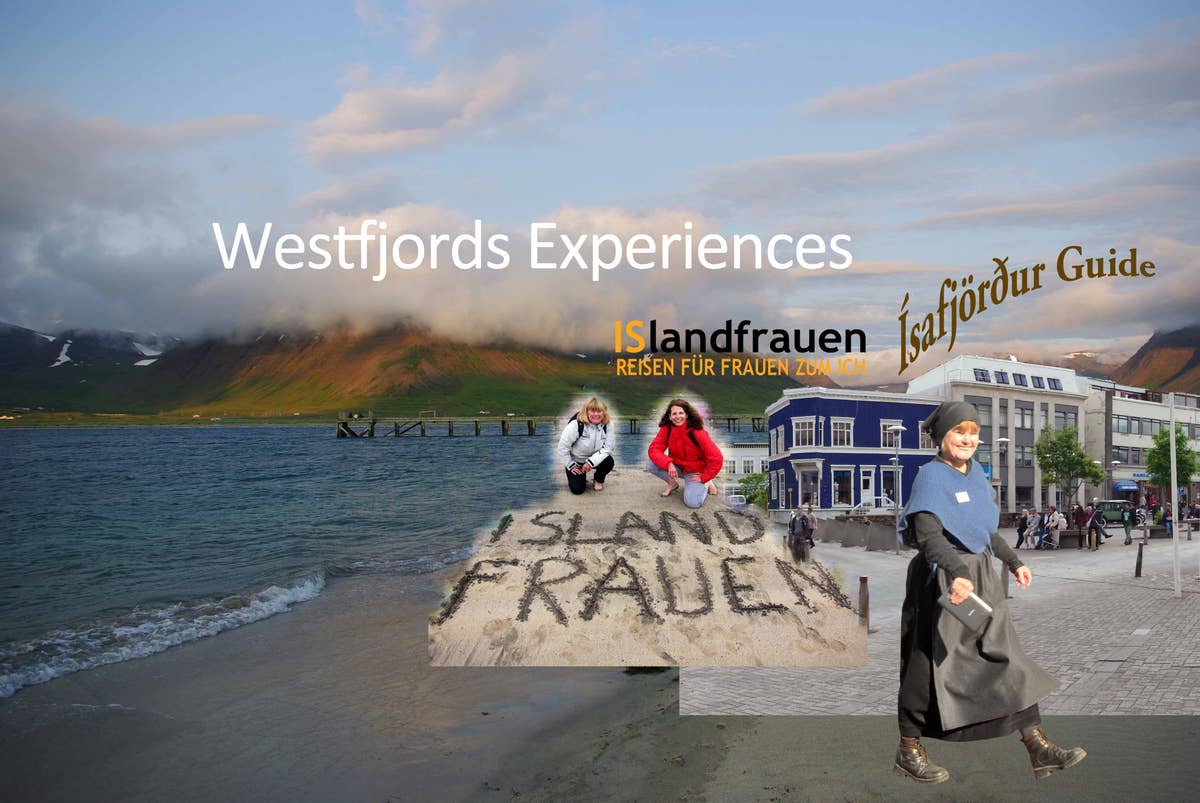 Helga Hausner | Guide to Iceland