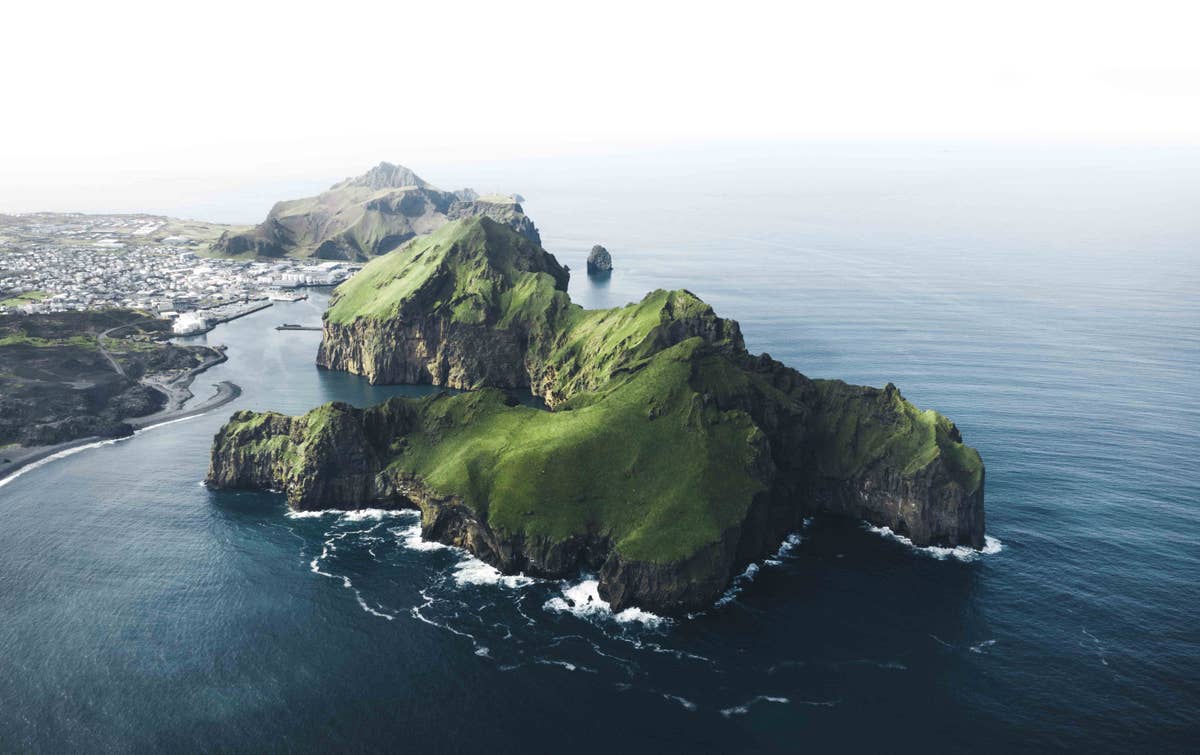 Herjolfstown in the Westman Islands | Guide to Iceland