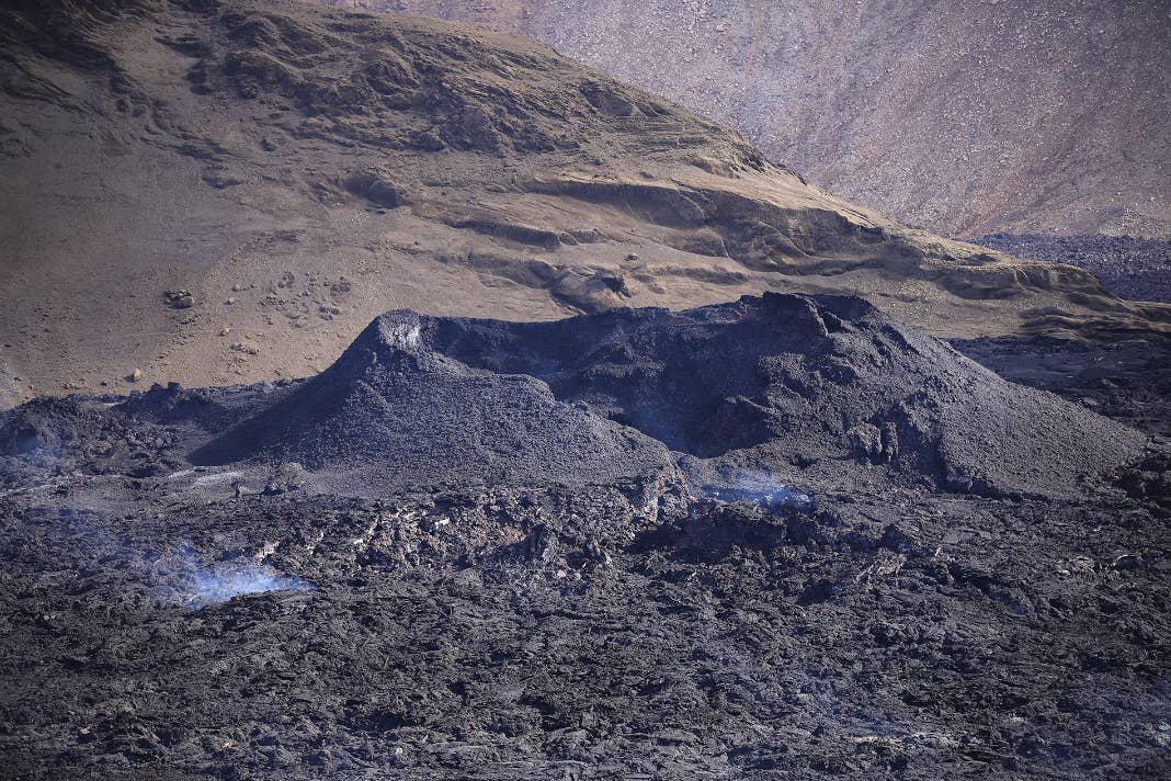 Guided Afternoon or Evening Hike Tour to the Reykjanes Volcano Area ...