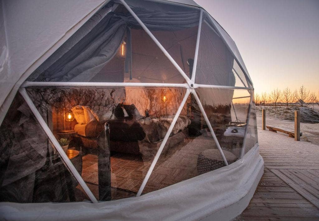 Reykjavik Domes | Best Price 2025 | Guide to Iceland