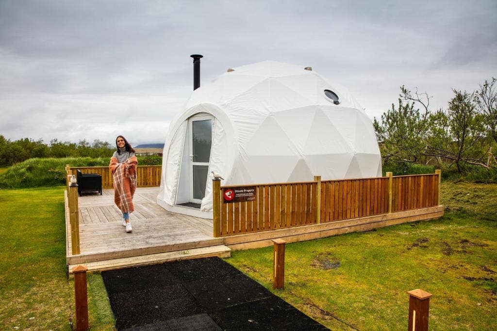 Reykjavik Domes | Best Price 2025 | Guide to Iceland