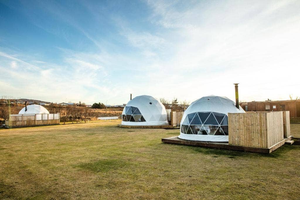 Reykjavik Domes | Best Price 2025 | Guide to Iceland