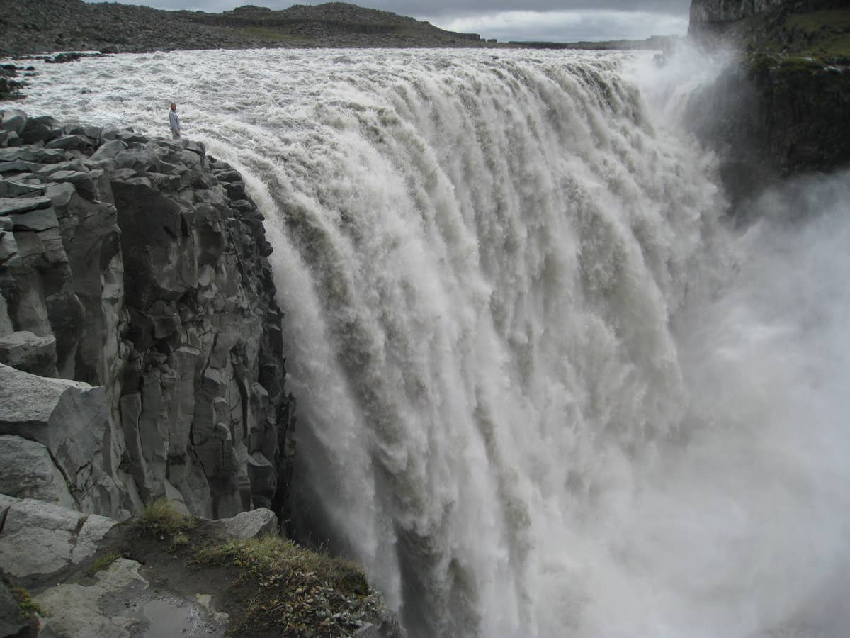 Tour in 4x4 del nord Islanda: cascata Dettifoss e lago Myvatn da ...