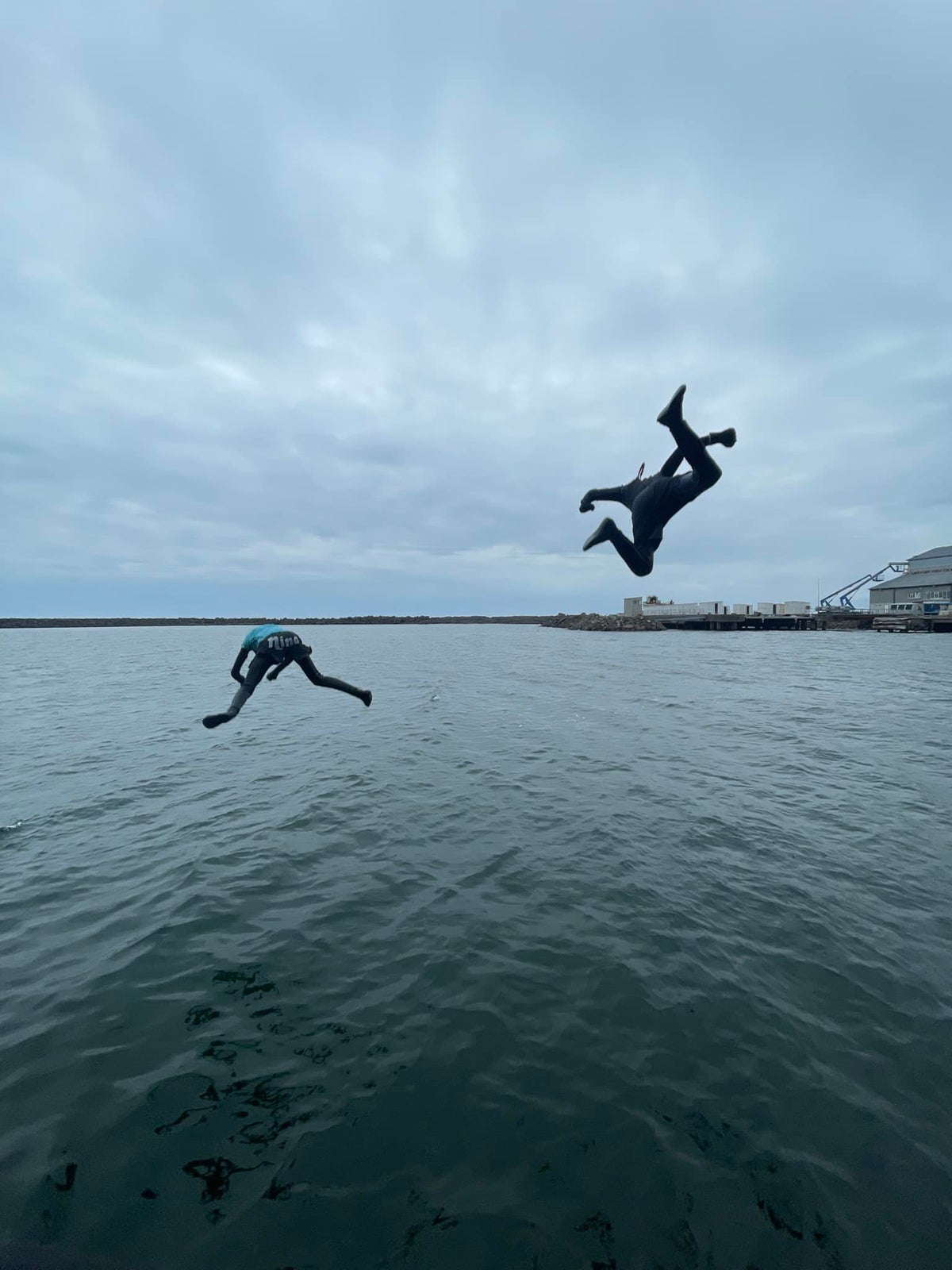 Exhilarating 1-Hour Platform Jumping Experience into the Atlantic Ocean ...