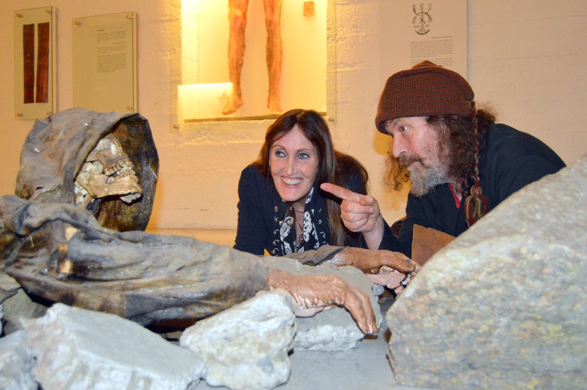 The Museum of Icelandic Witchcraft and Sorcery at Hólmavík in the ...