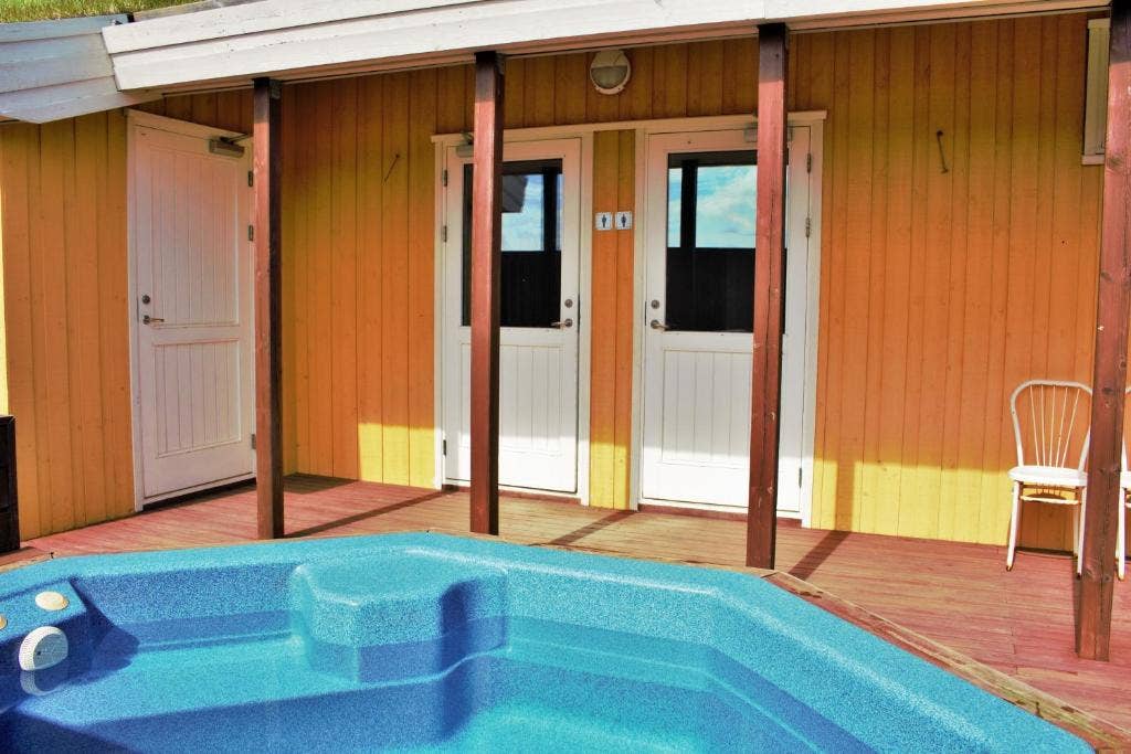 Fossatun Camping Pods | Best Price 2025 | Guide to Iceland