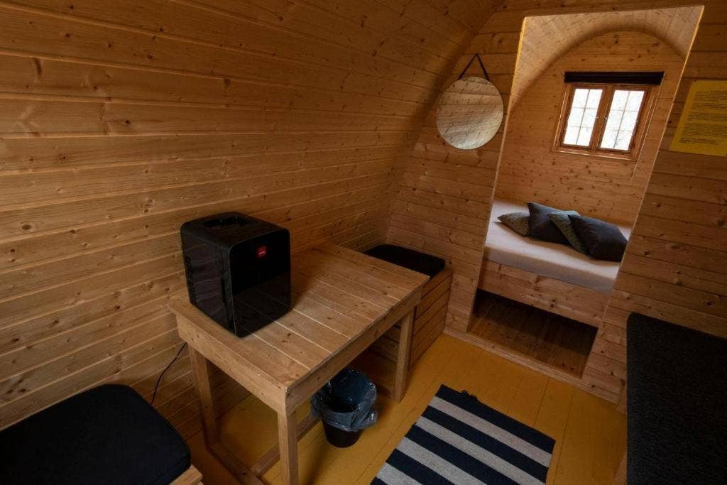 Fossatun Camping Pods | Best Price 2025 | Guide to Iceland
