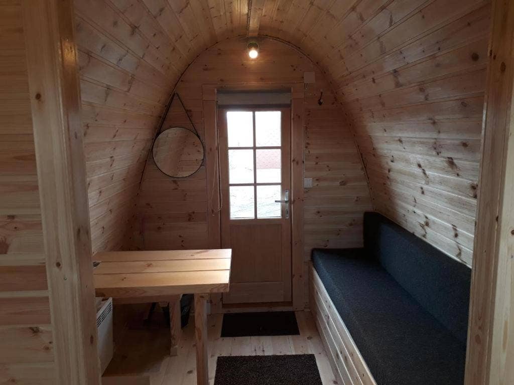 Fossatun Camping Pods | Best Price 2025 | Guide to Iceland