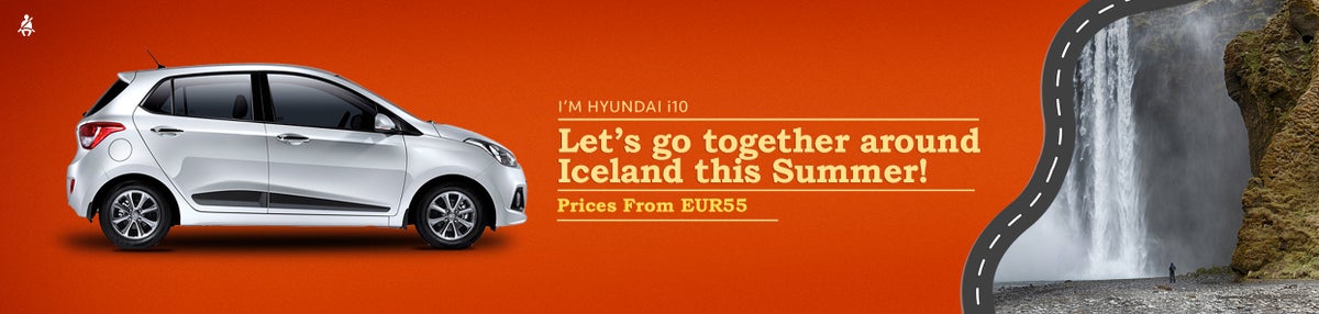 Lotus Car Rental | Guide to Iceland