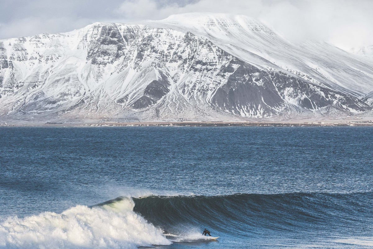 The Ultimate Guide to Surfing in Iceland | Guide to Iceland